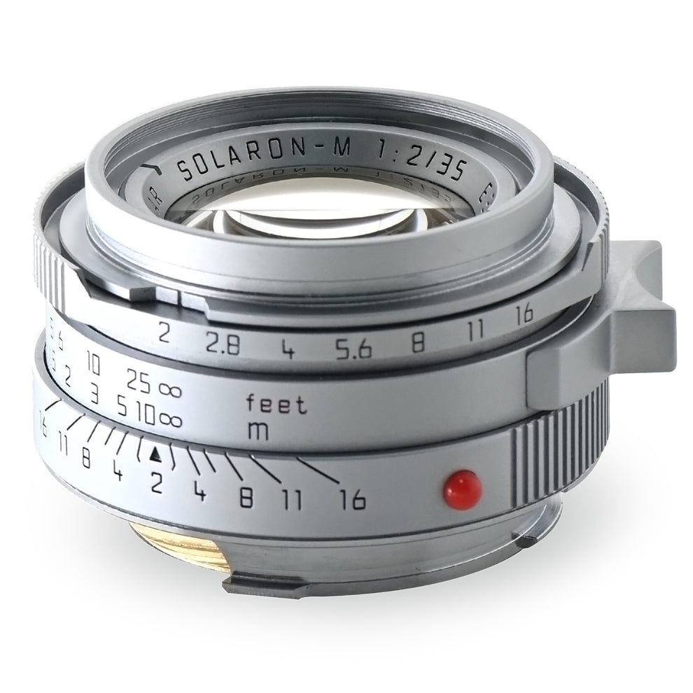 Solaron 35mm F2.0 ライカM 7枚玉 – 2ndfocus
