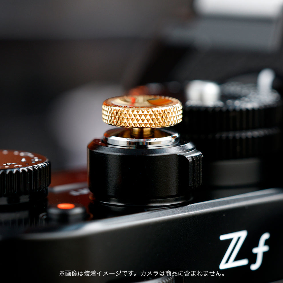 AKuser BE THE ULTIMATE SRB700 11mm 凹面 ソフトレリーズボタン | シャッターボタン – 2ndfocus